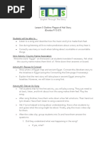 Detailed Lesson Plan in English 3 | PDF | Lesson Plan