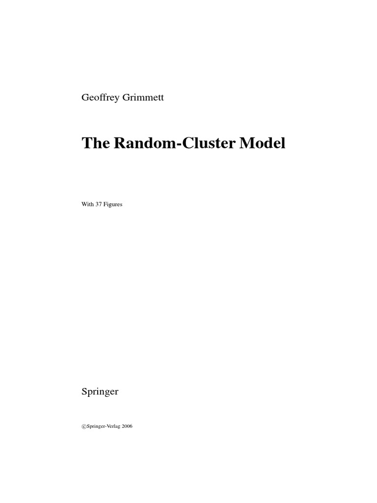 rcm1 1 | PDF | Applied Mathematics | Theoretical Physics