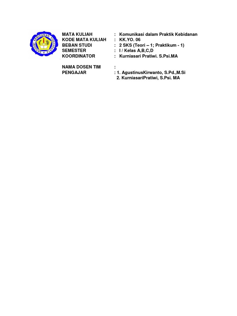 Kisi-Kisi Soal UAS Psikologi 2015 | PDF