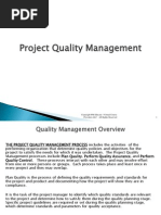 Construction Project Quality Plan SAMPLE | PDF | Quality Assurance | Audit