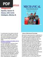 The Machine That Changed The World PDF | PDF