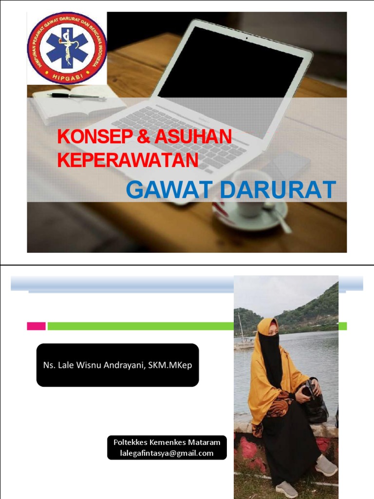 Konsep Askep Gadar Fix | PDF