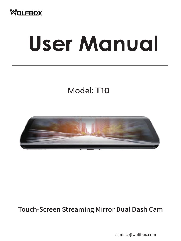 T10 User Manual Pdf Computing Imaging