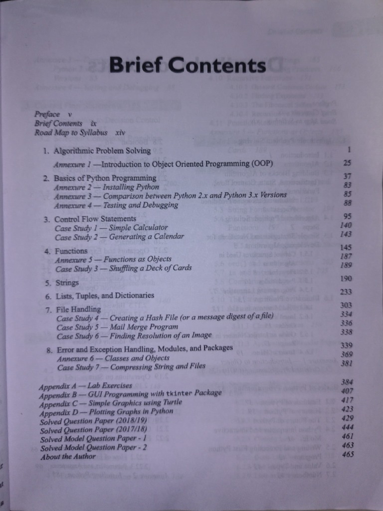 Python Unit 1 | Download Free PDF | Algorithms | Computer Programming