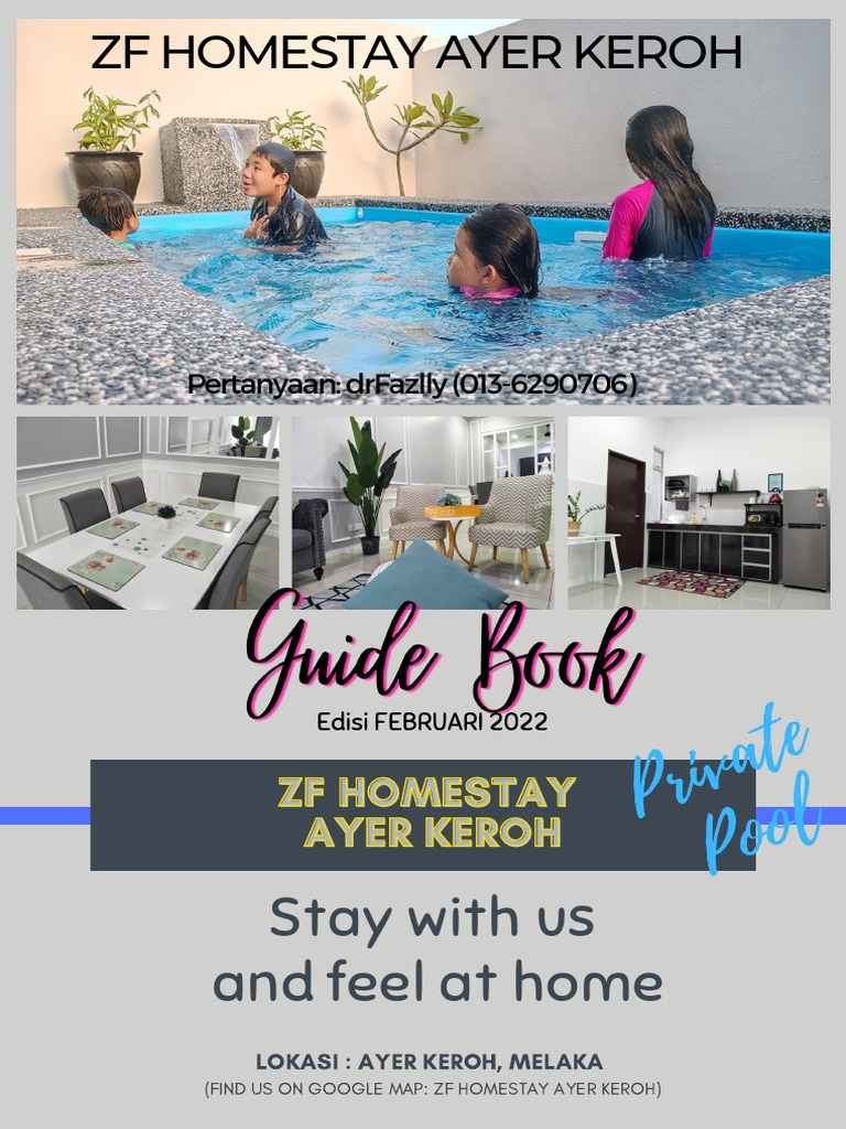 GUIDE TO ZF HOMESTAY | PDF