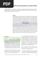 NCM 110 - Nursing Informatics (Lec & Lab) | PDF | Evidence Based ...