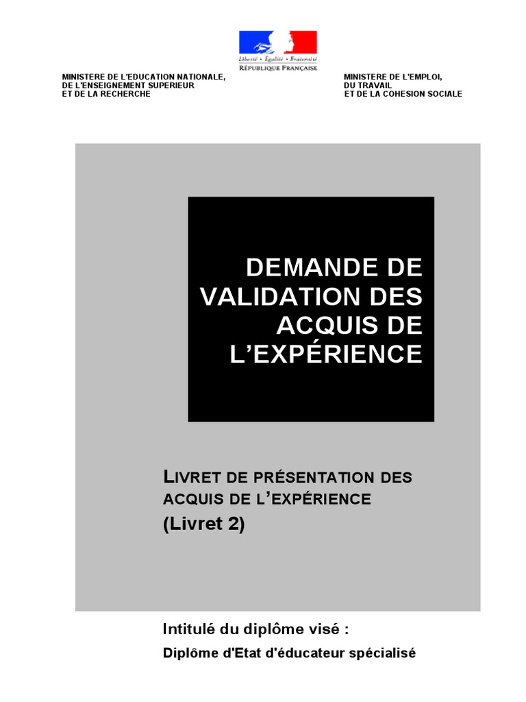 LIVRET 2 Complet Internet | PDF