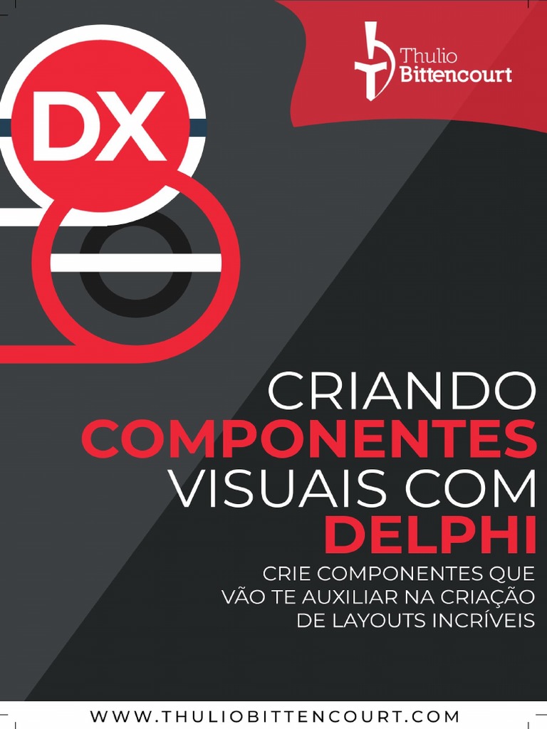 E-Book - Criando Componentes Visuais Com Delphi | PDF | Conhecimento ...