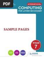 Edexcel International GCSE 9 1 Computer Science Student Book | PDF