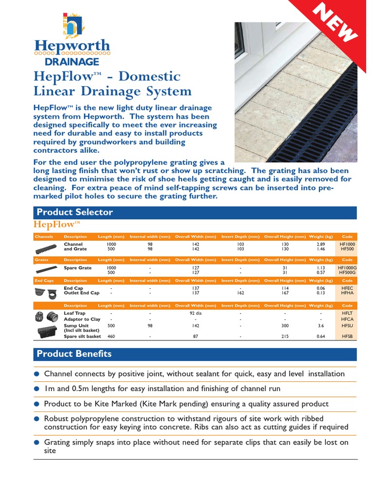 Hep Flow | PDF | Concrete | Building Engineering