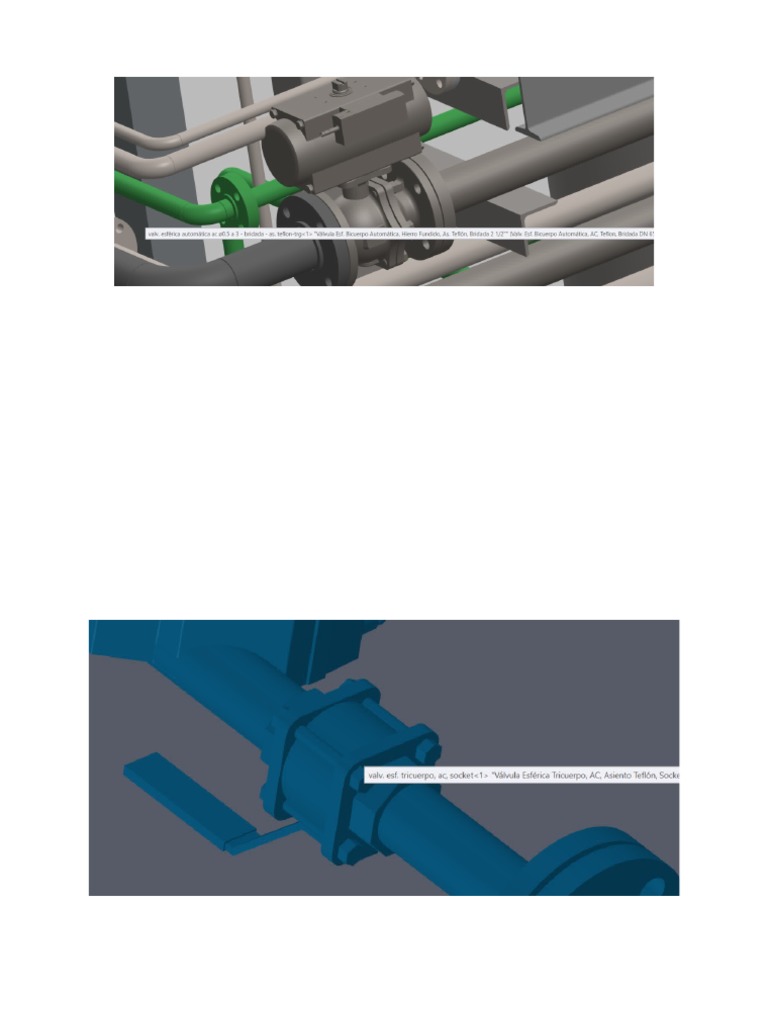 Tipos de Valvulas | PDF