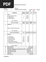 Material Approval Form (Maf) | PDF | Specification (Technical Standard ...