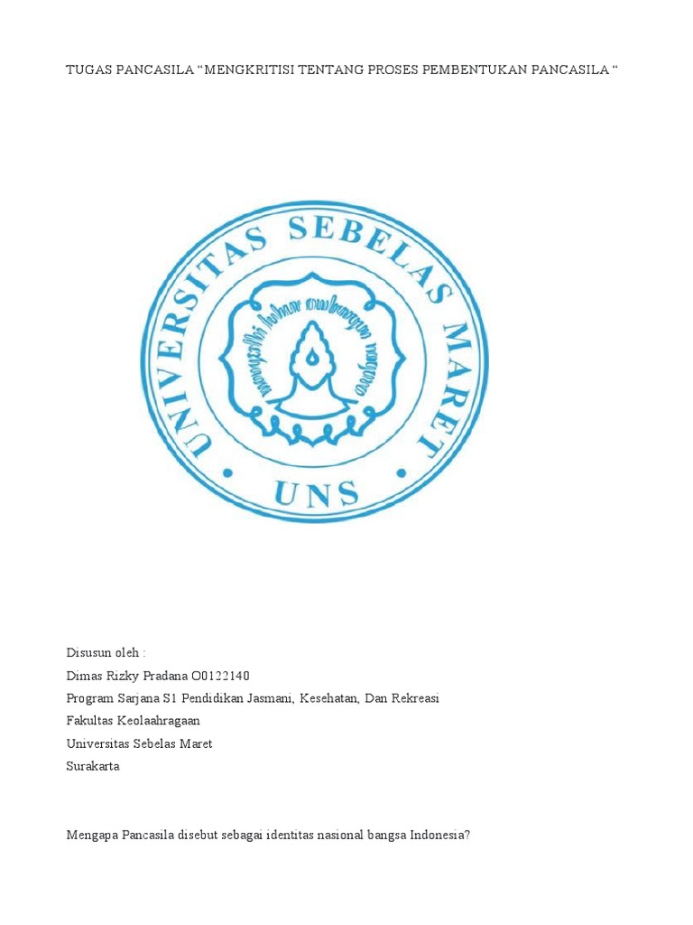 O0122140 - Dimas Rizky P | PDF