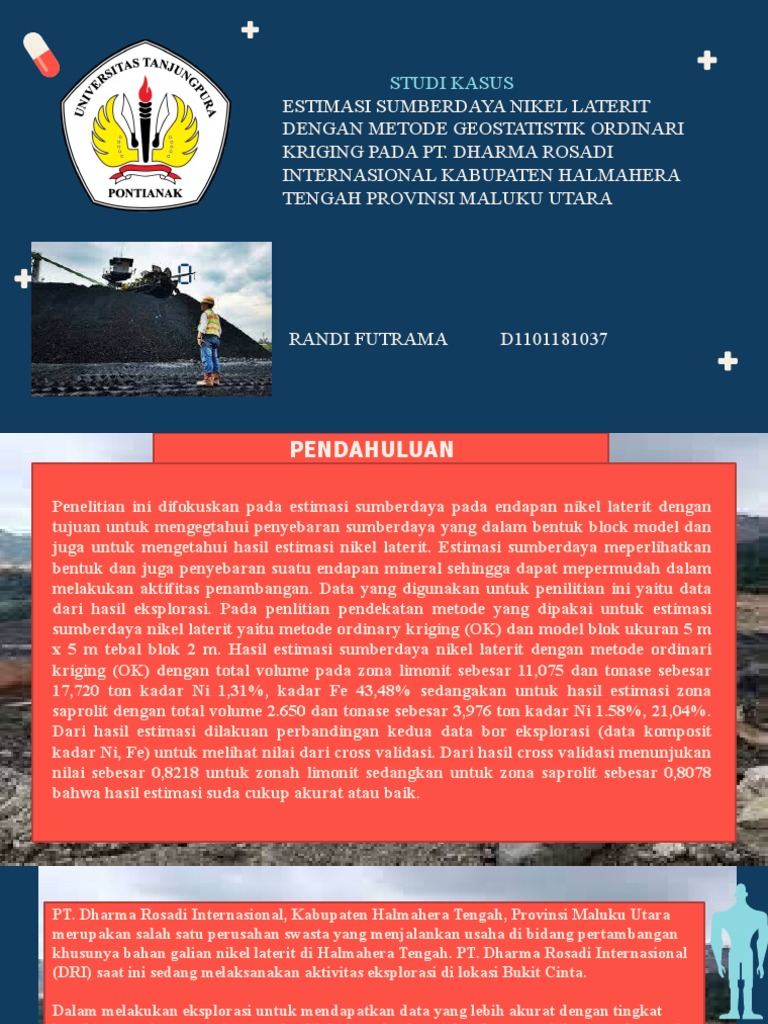 Resume Jurnal Randi | PDF