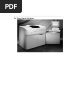 Roche c303 Specifications | PDF | Spectrophotometry