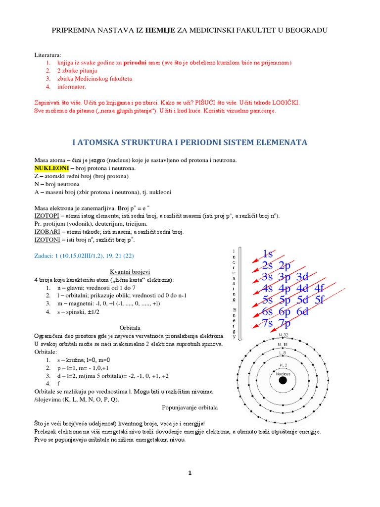Opšta (Medicina Pripreme) | PDF
