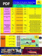 Wishnet Broadband and OTT Plans Overview | PDF | Television Technology ...