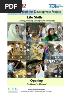 Module 1 - Personal Development | PDF | Career & Growth | Science ...