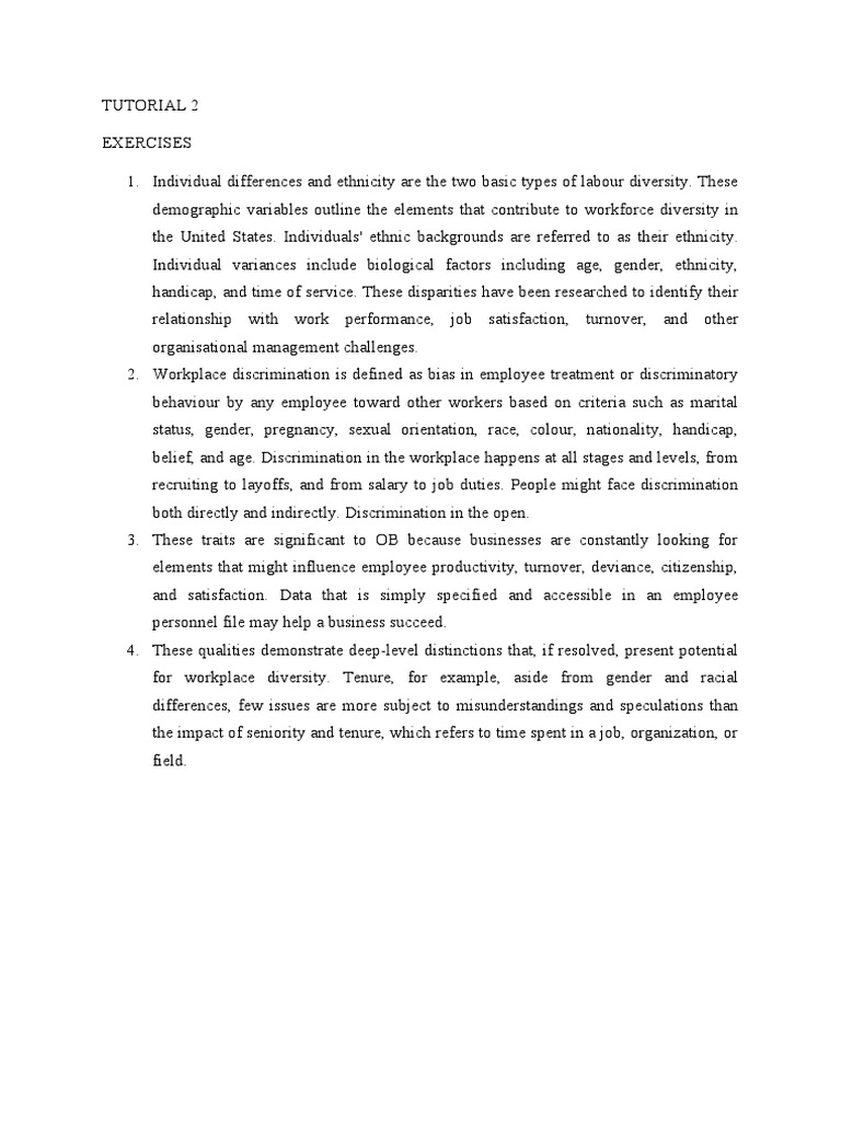 Ob Tutorial 2 | PDF Ob Tutorial 2 | PDF