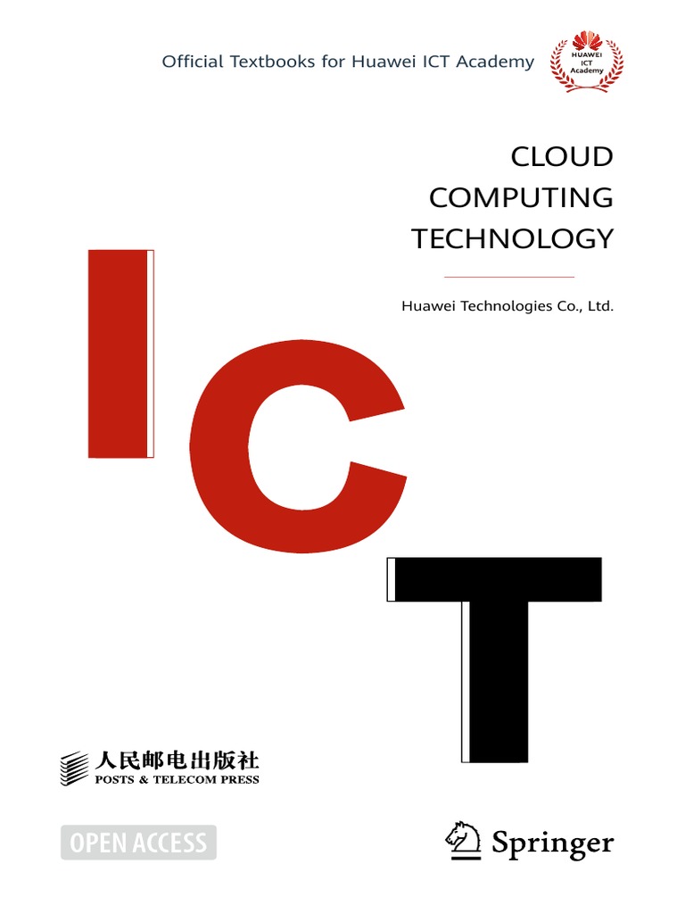 Cloud Ict Huawei | PDF | Cloud Computing | Software As A Service