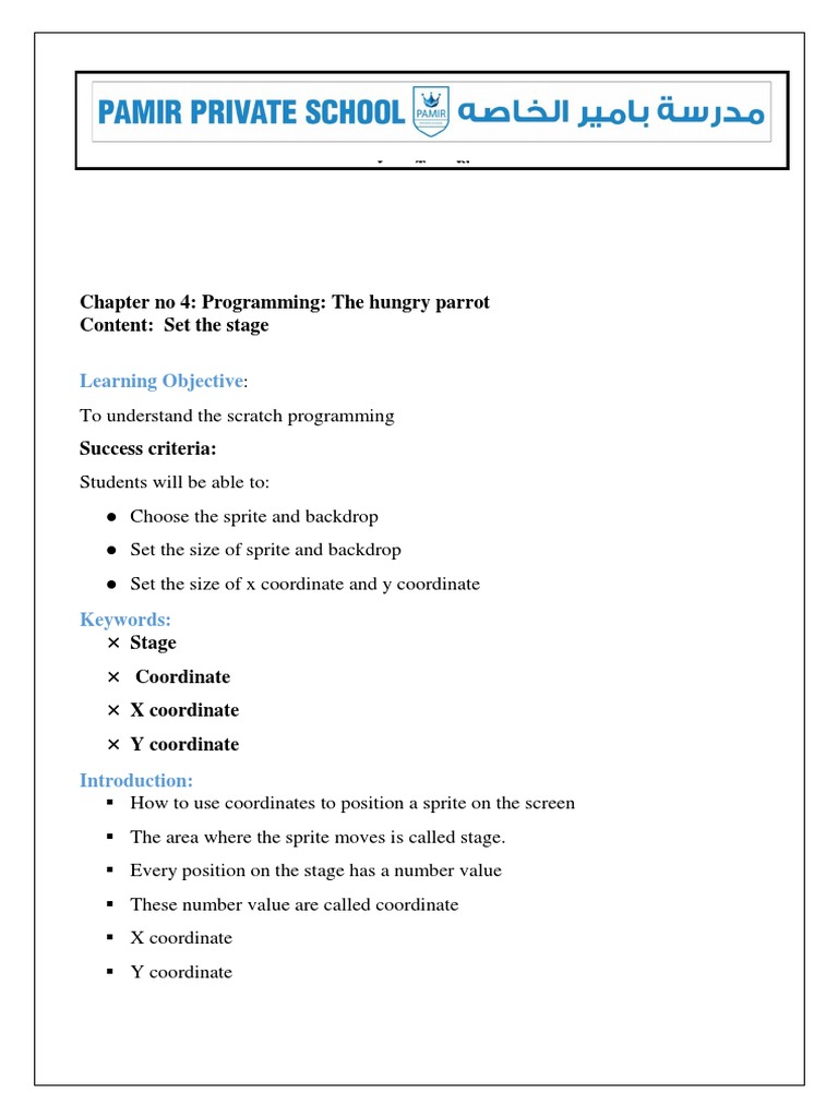 Guiding Student Understanding of Programming Concepts Through a Hungry ...