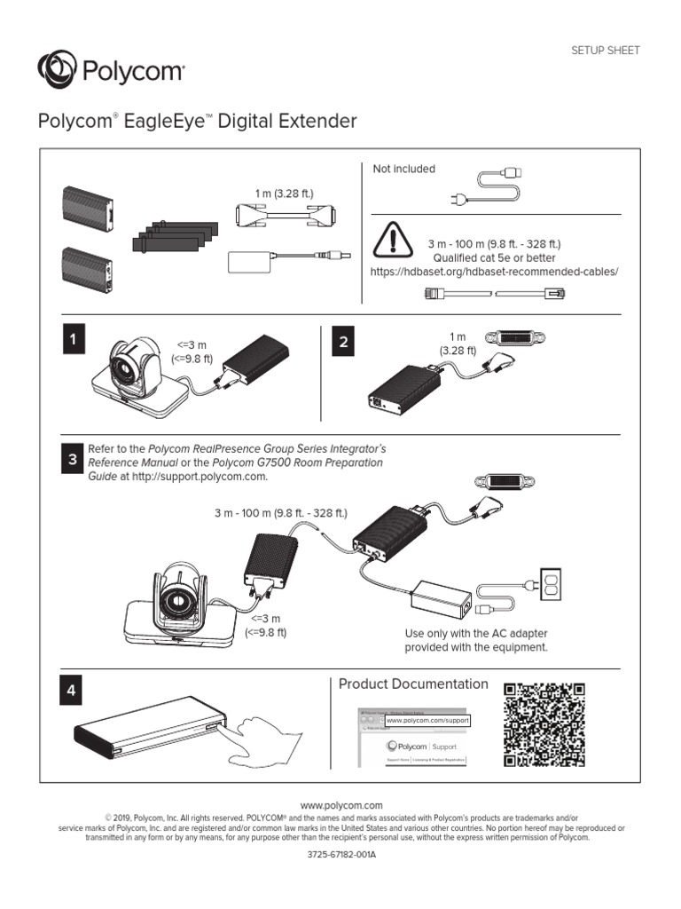 Hdci Extender | PDF | Telecommunications | Electronics