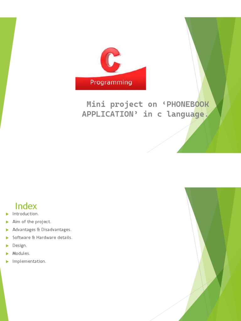 Phone Book App | PDF | Computer Program | Programming