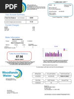 Duke Energy Bill | PDF