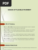 Pavement Design Excel Sheet | PDF | Road Surface | Strength Of Materials