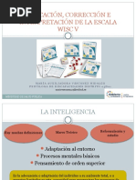 Wisc V Cuadernillo Claves y Busqueda de Simbolos | PDF