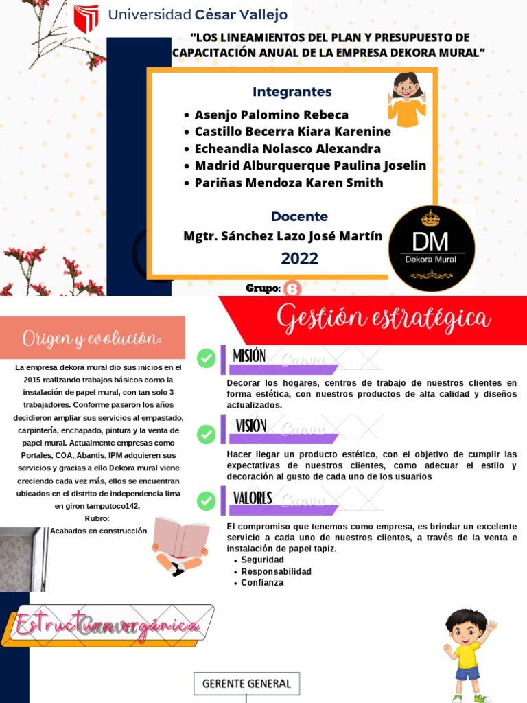 Asenjo Palomino Rebeca Echeandia Nolasco Alexandra Garcia Rivera Edwin ...