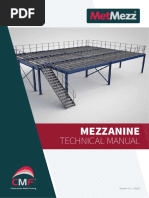 Metsec Purlin Technical Manual | PDF | Structural Steel | Screw