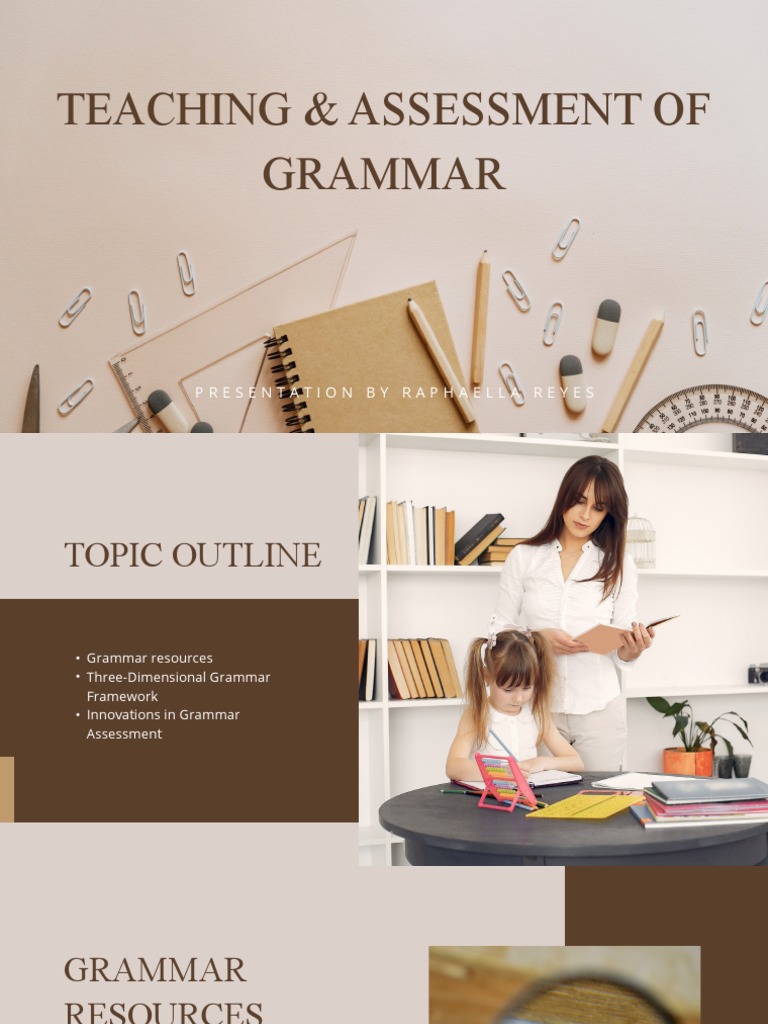 Reyes Tag Ppt-Prefinals | PDF | Grammar | Behavior Modification