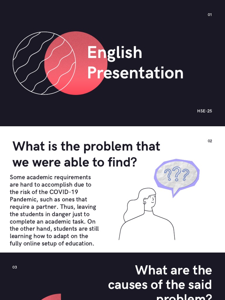 HSE 25-English Presentation | PDF | Educational Technology | Cognitive Science