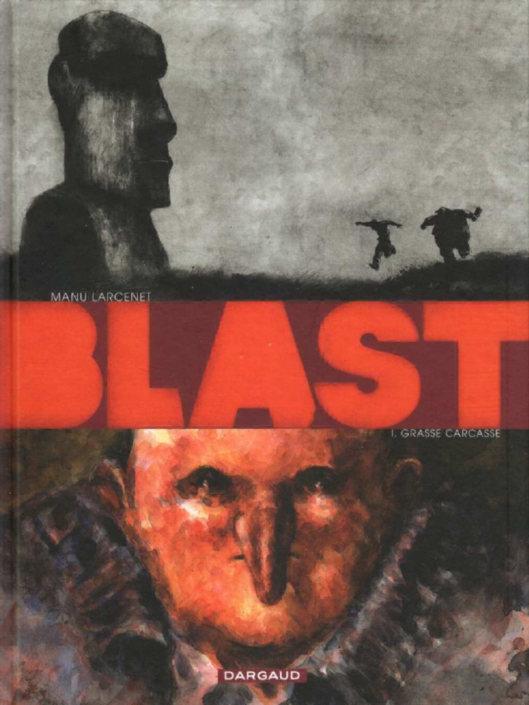 Blast 1 | PDF