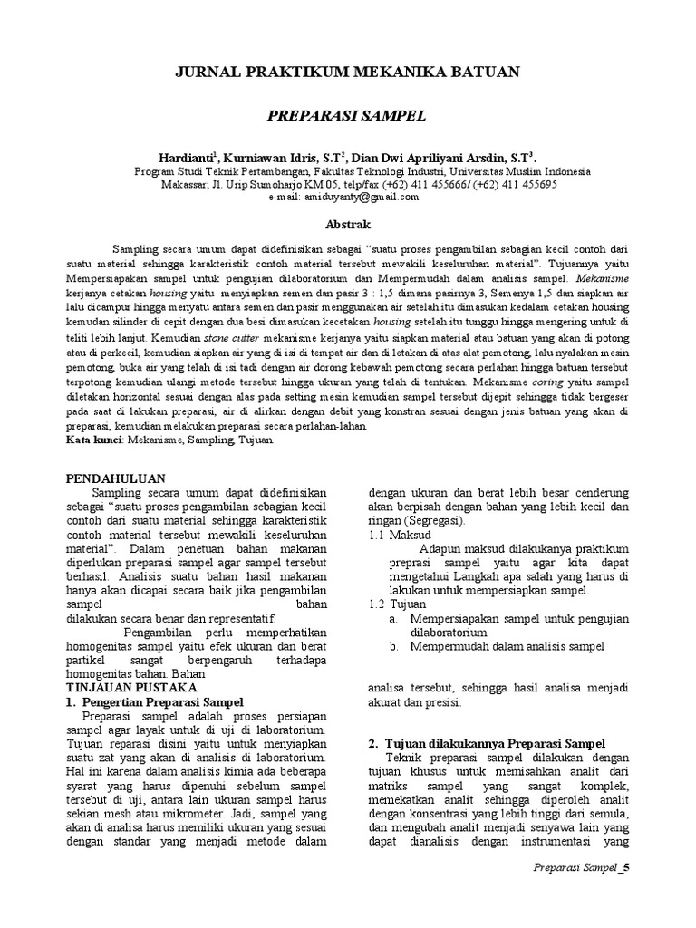 Jurnal Ma 1 Nira Revisi | PDF