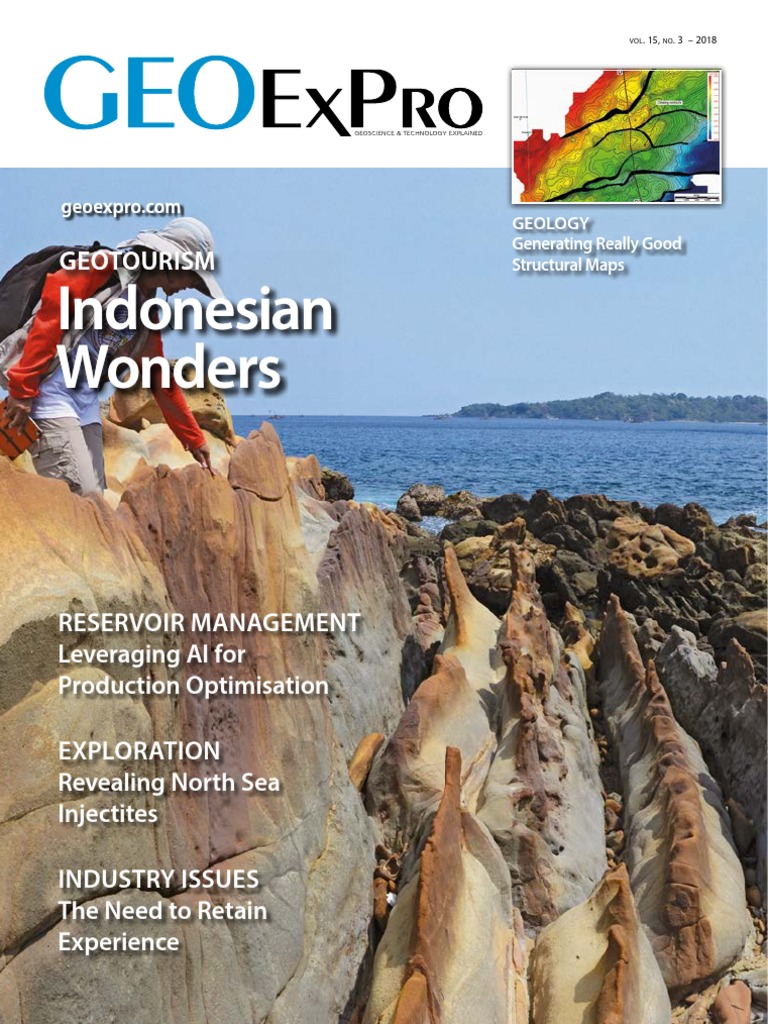 GEO ExPro Geoscience Magazine V15i3 | PDF | Barrel (Unit) | Liquefied Natural Gas