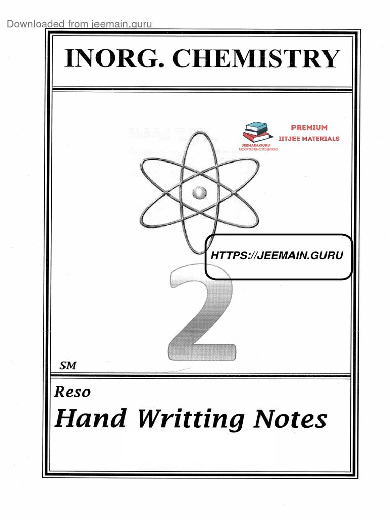 IC 2 Jeemain - Guru | PDF