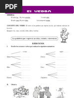 Repaso de Tiempos Verbales | PDF