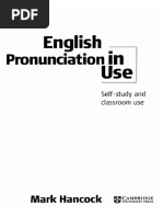 English Pronunciation in Use | PDF