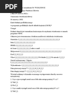 Instrukcja POZ Moje Zdrowie | PDF