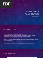 Tutorial MeshLab | PDF | Software | Programa de computadora