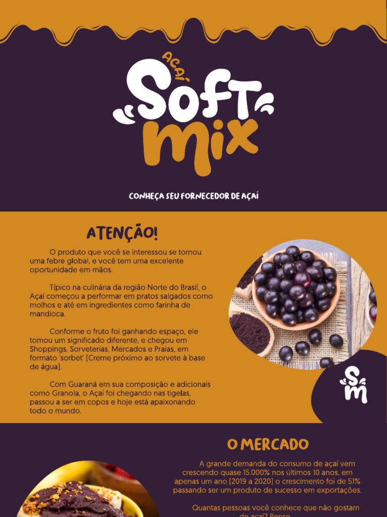 Soft Mix | PDF