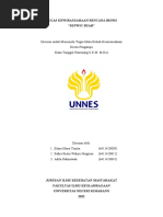 Nilai Odds Ratio, Risk Ratio Dan Prevalence Ratio | PDF