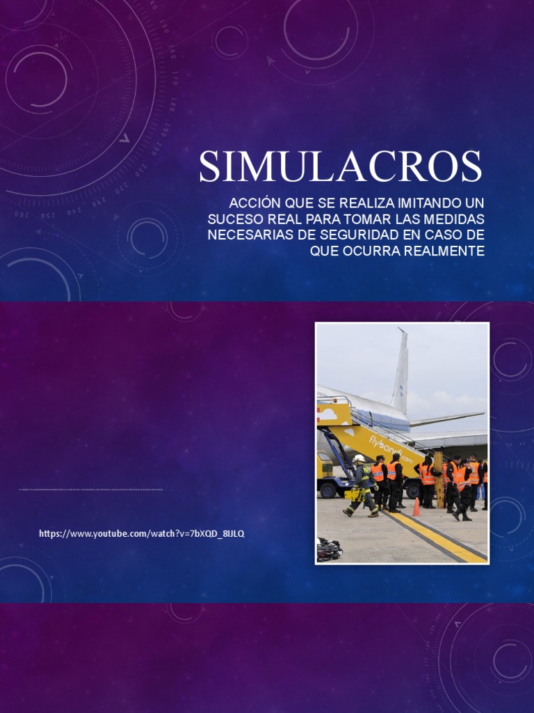 SIMULACROS | PDF