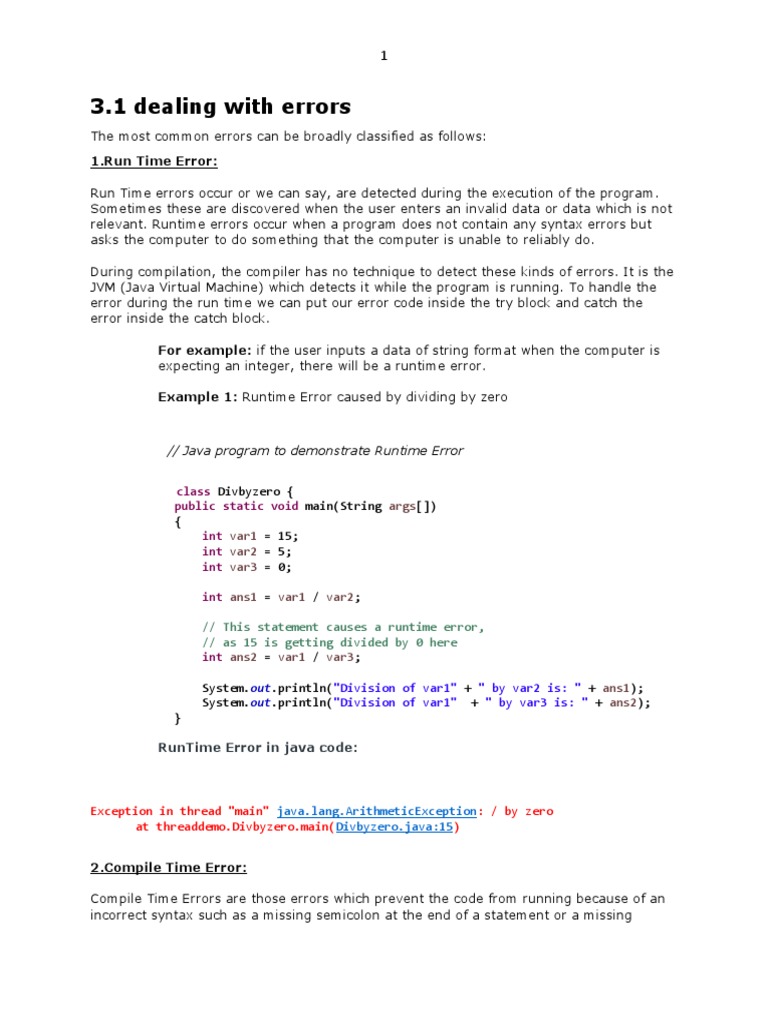 Java Unit-3.1.final | PDF | Thread (Computing) | Process (Computing)