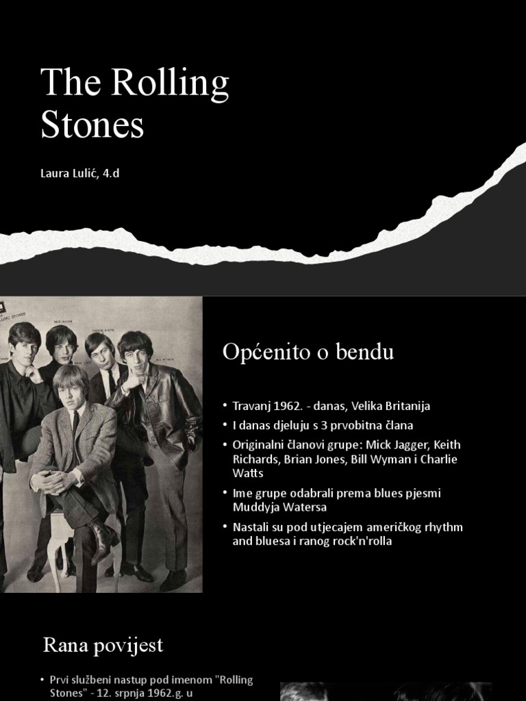 The Rolling Stones | PDF