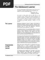 7 Principles of Curriculum Design Leaflet | PDF | Learning | Education ...