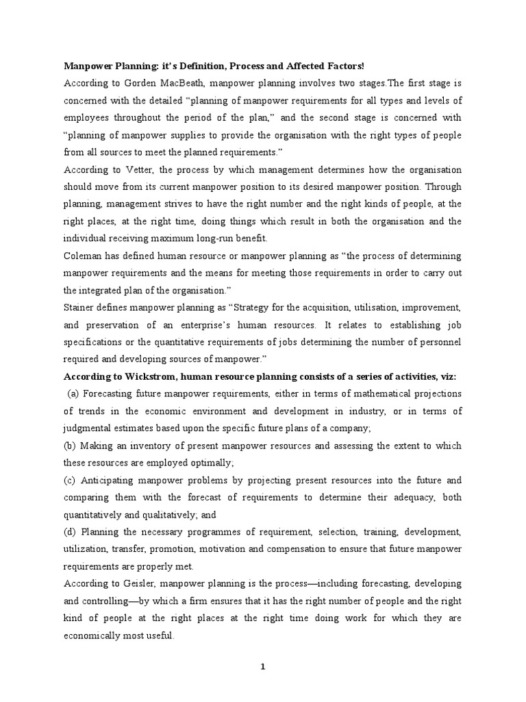 HRM Unit 4 | PDF | Human Resources | Competence (Human Resources)