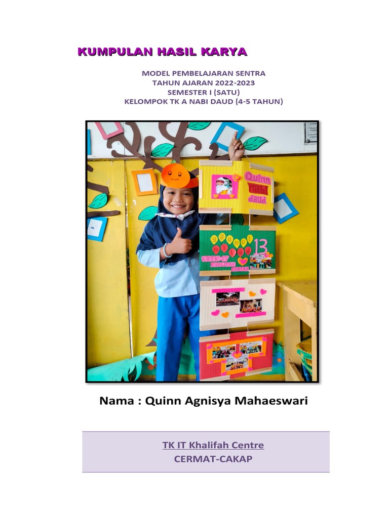 Cover HSL Karyaku SMT I Nabi Daud | PDF